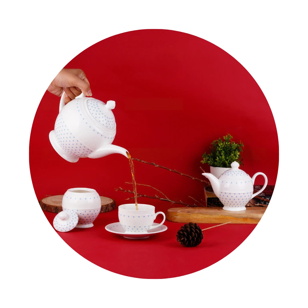 Tea Sets – Dandy Lines by DATA