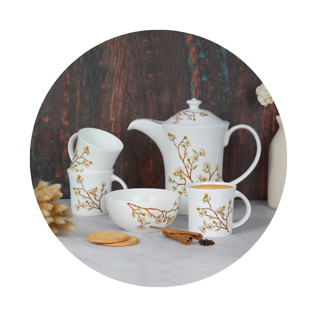 Coffee Sets – Dandy Lines by DATA