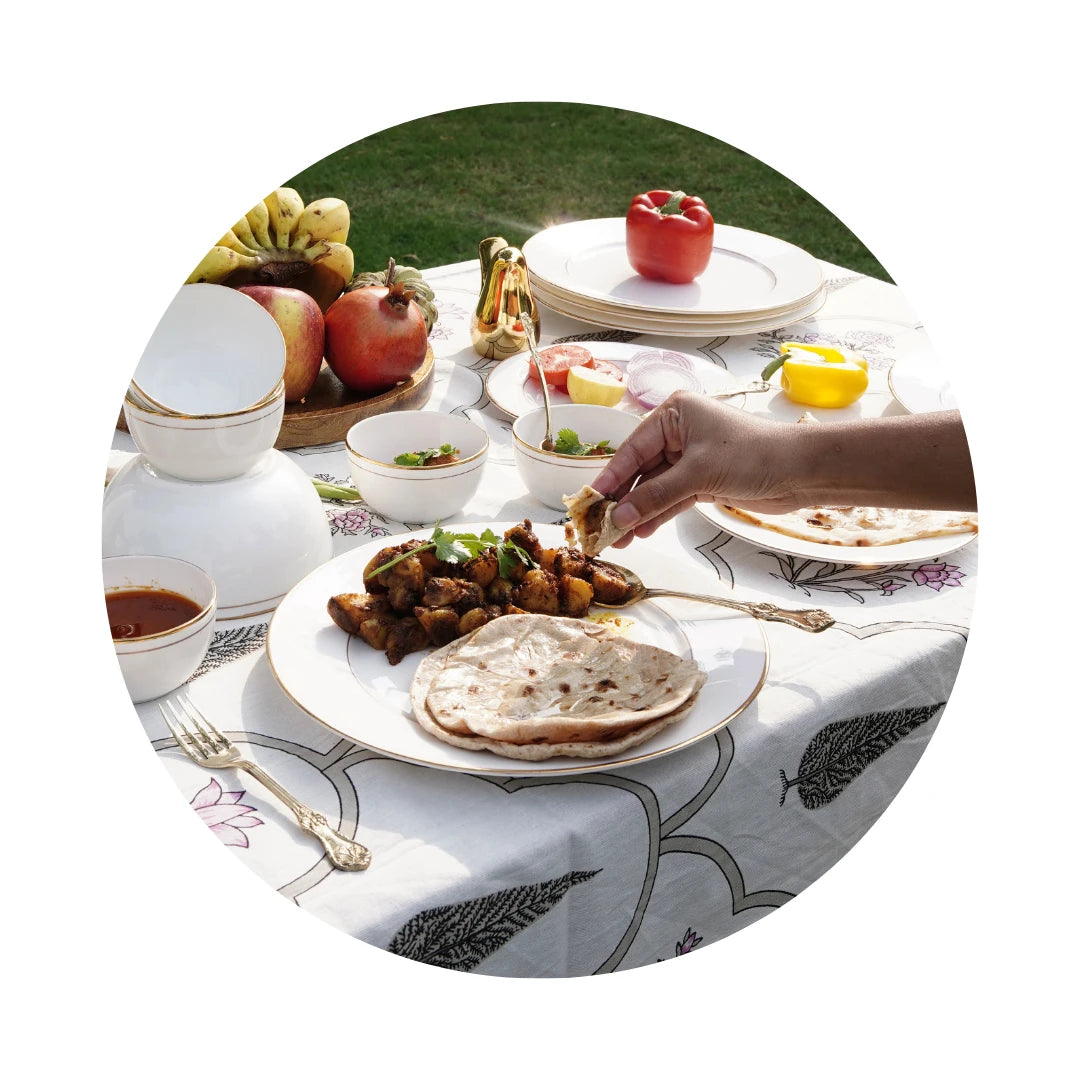 Dinner Sets – Dandy Lines by DATA