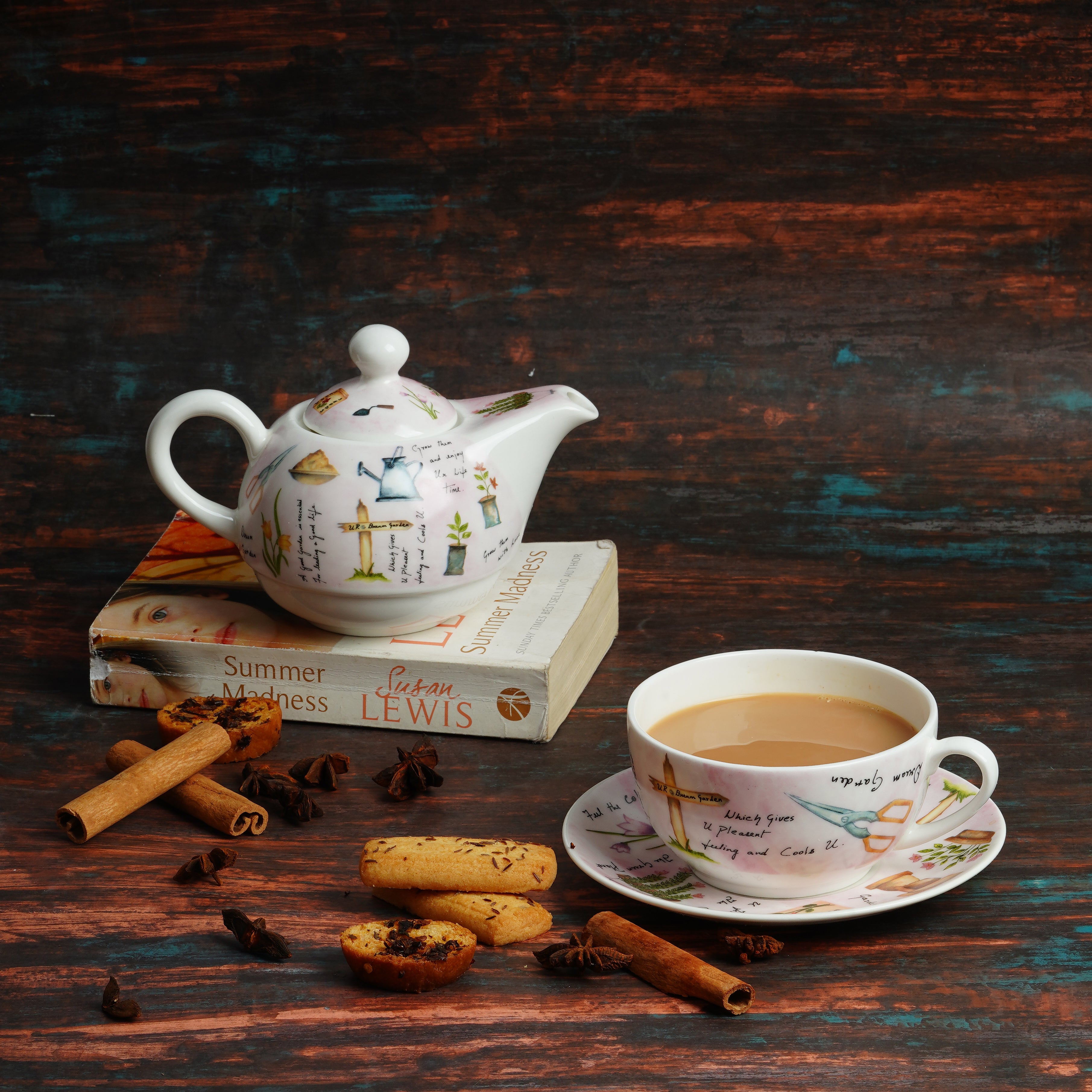 Elevate Your Home Aesthetics with Dandy Lines Crockery – Dandy Lines by ...