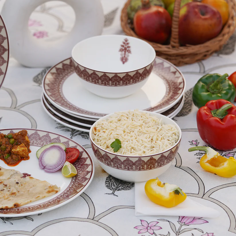 How Crockery Affects the Mood – Dandy Lines by DATA