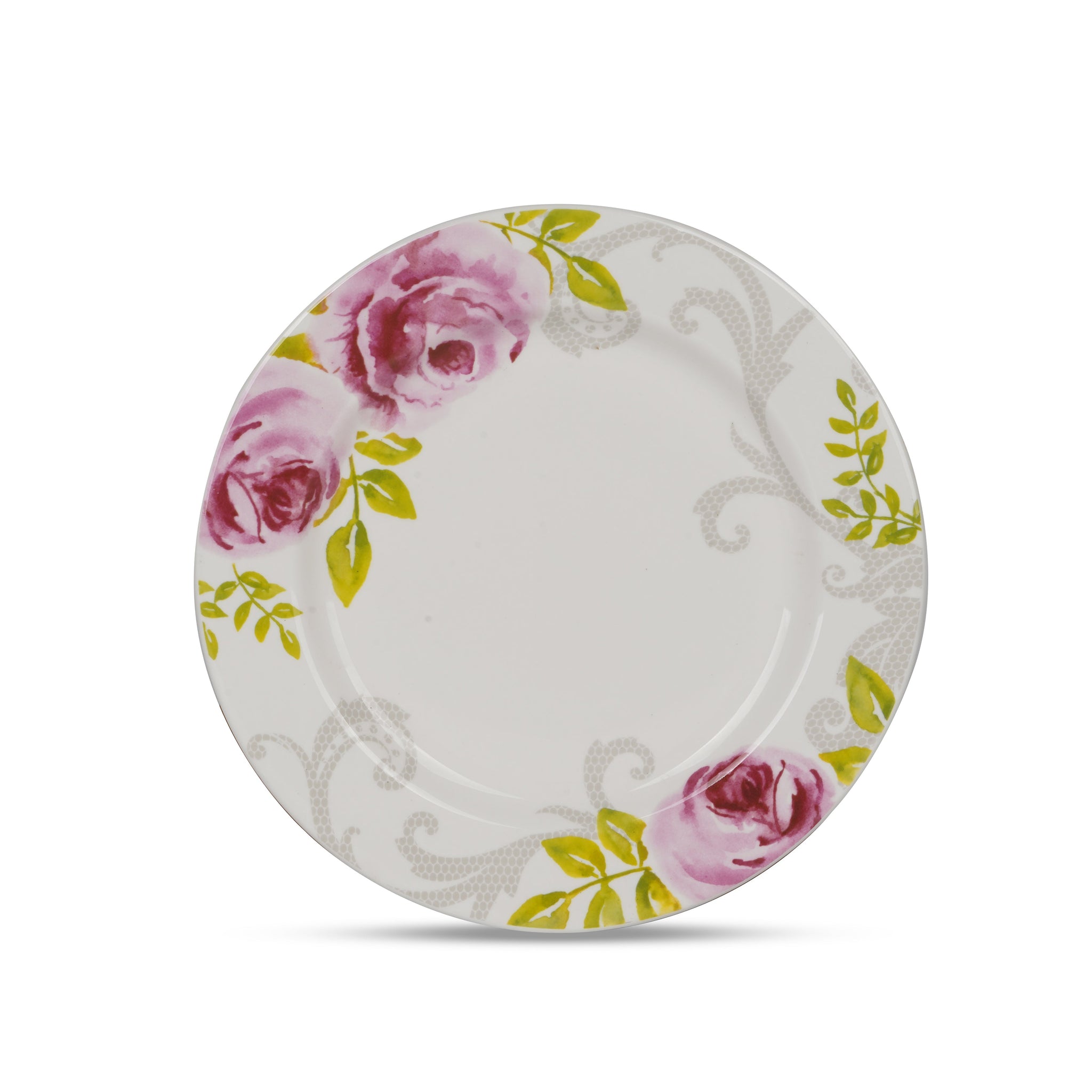 Buy Plate With Roses Online In India-dandy line – Dandy Lines by DATA