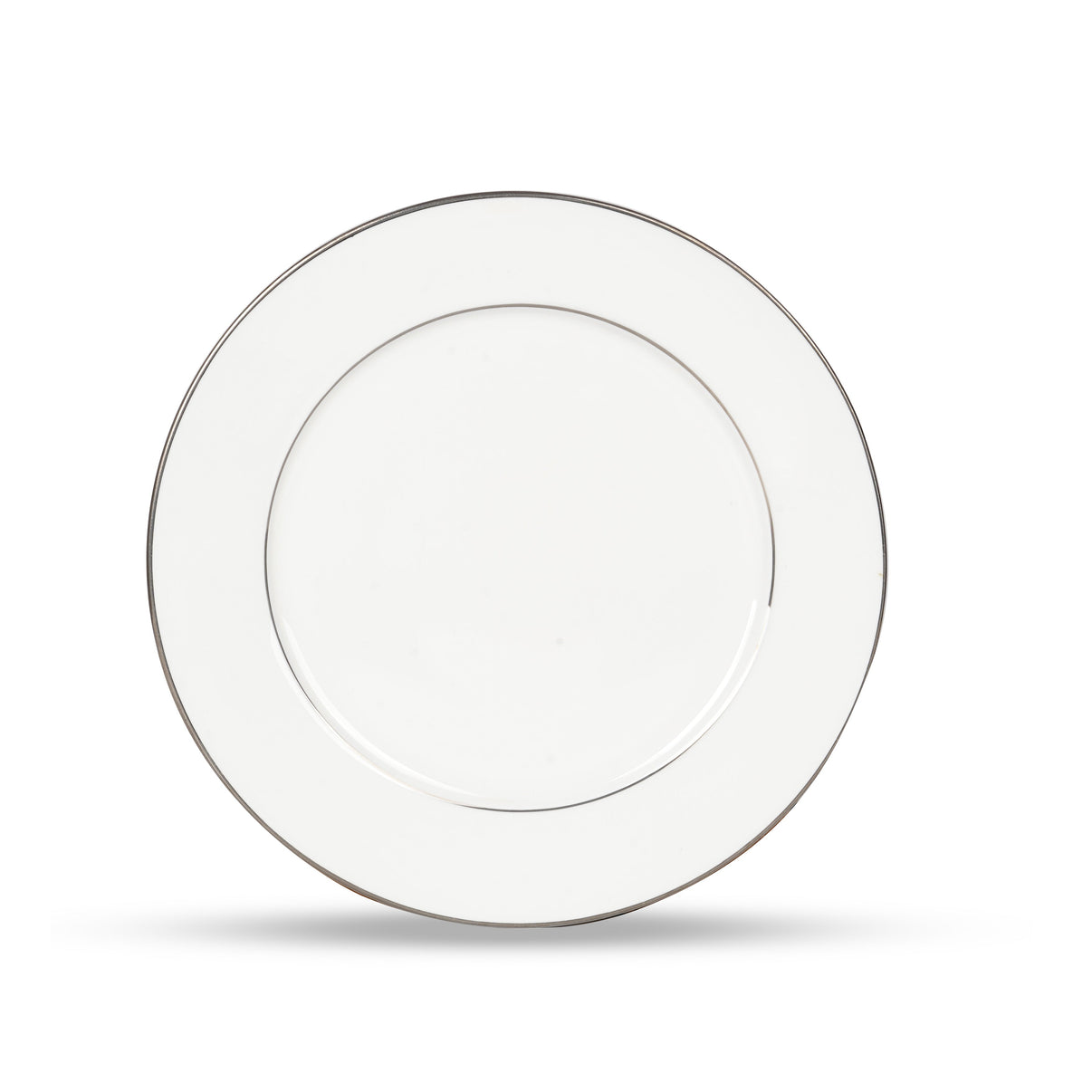 Pasta Tableware in Platinum Dinner Plate-dandy lines – Dandy Lines by DATA